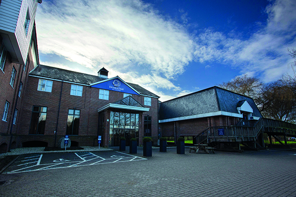 DoubleTree Hilton Reading - Premier Hospitality