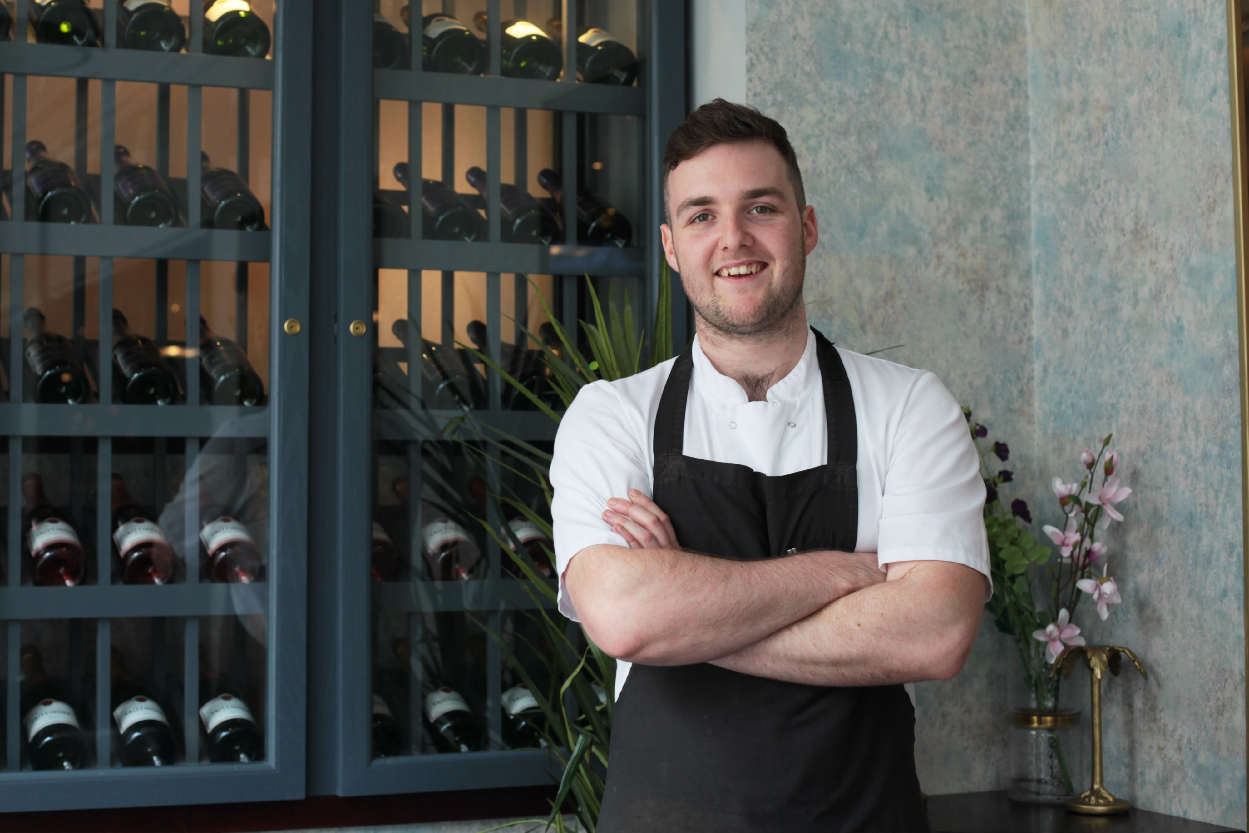 Sous Chef at The Chester Grosvenor Shortlisted for Best Young Chef ...