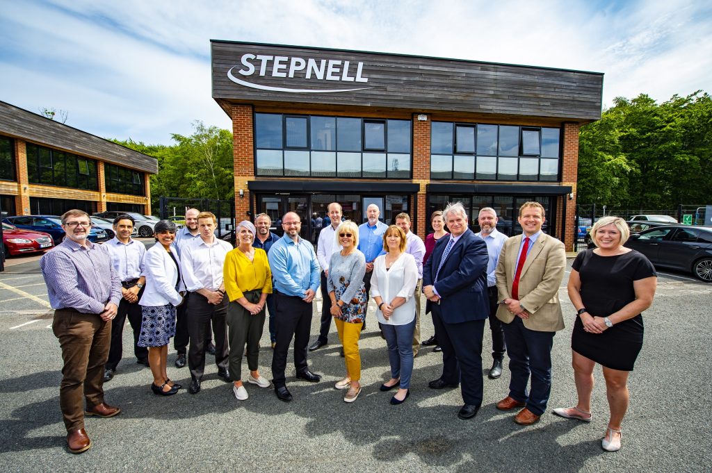Stepnell Secures Stronghold in West Midlands with New Office - Industry News