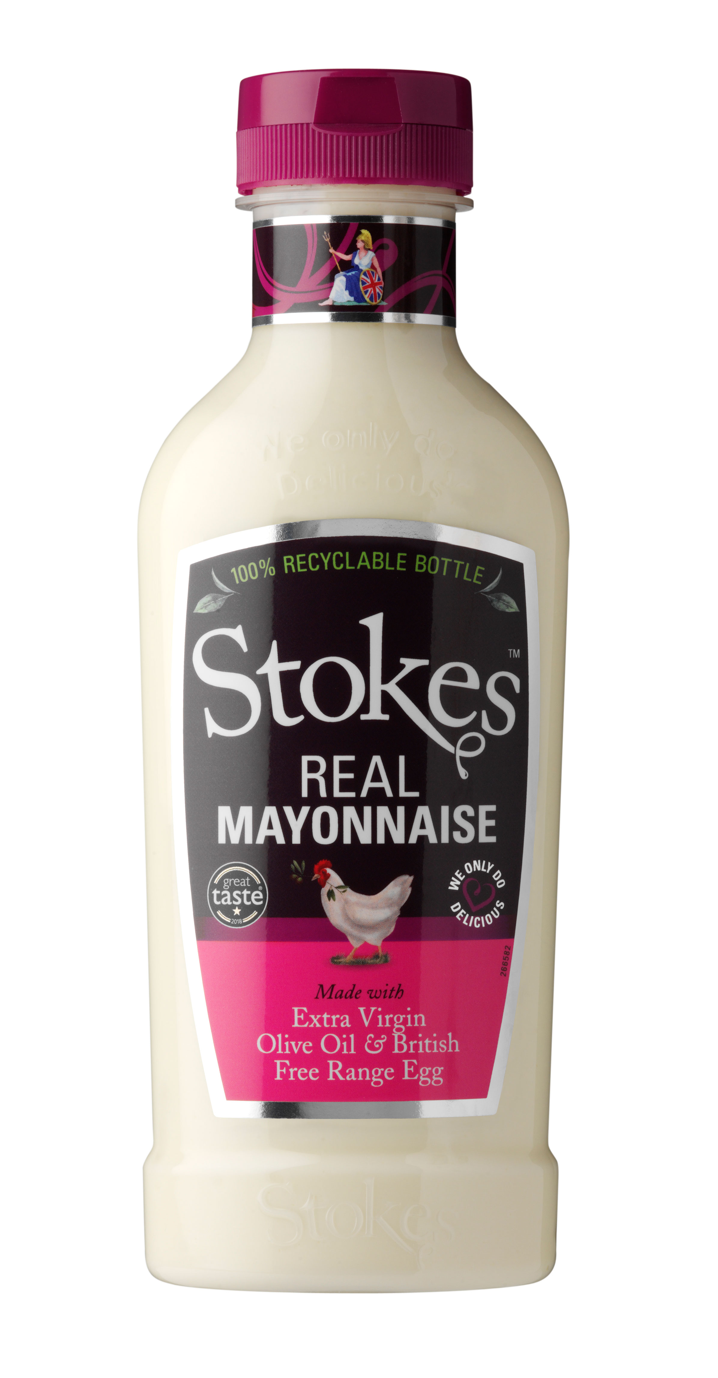 Stokes Sauces Takes on the Big Brands with Launch of New ‘Squeezy ...