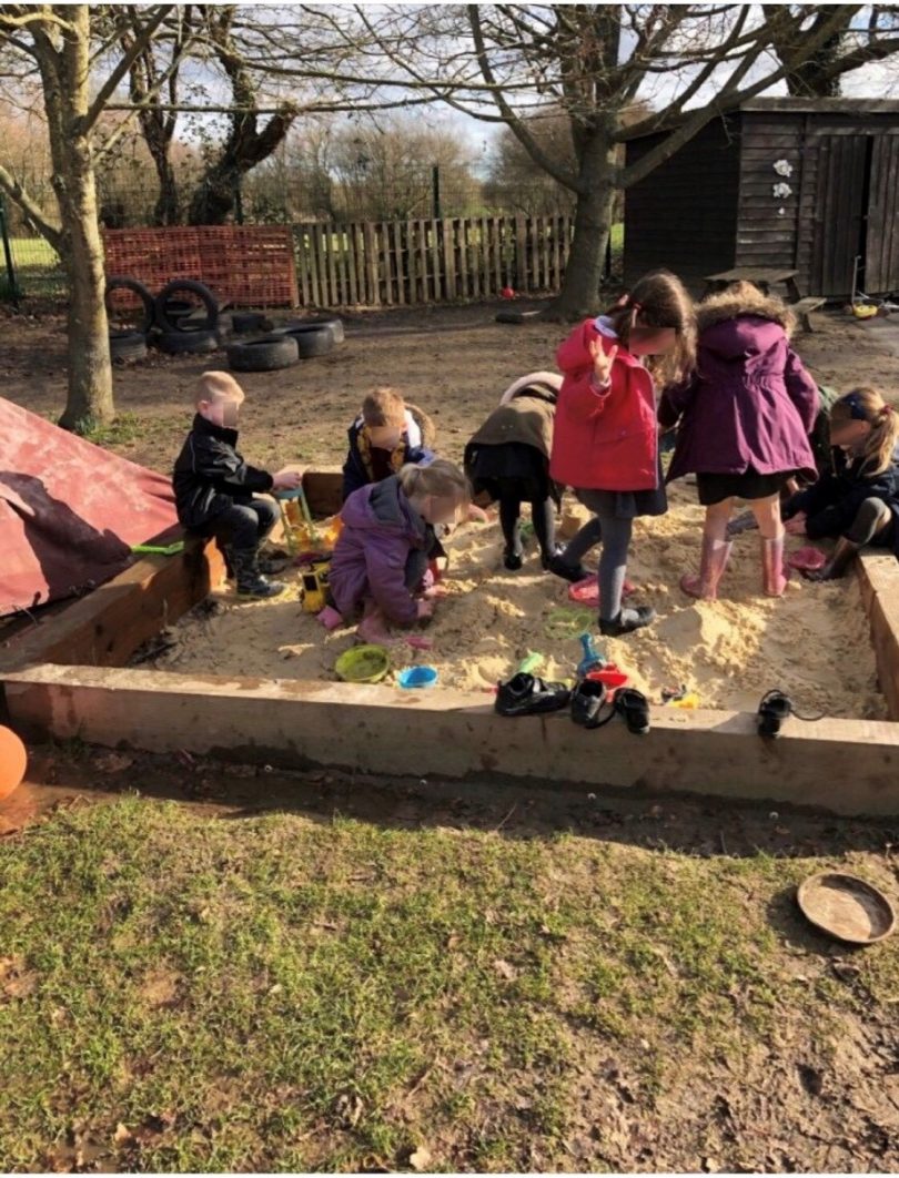 Covers Chichester Helps Primary School to Improve Playground - Industry ...