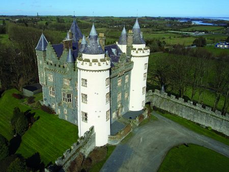 Killyleagh Castle Ireland - Premier Construction