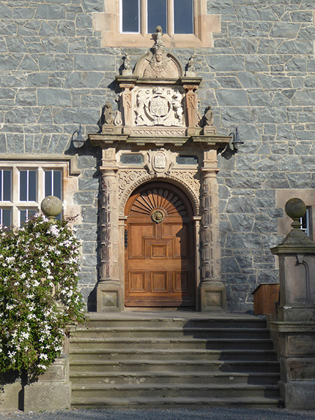 Killyleagh Castle Ireland - Premier Construction