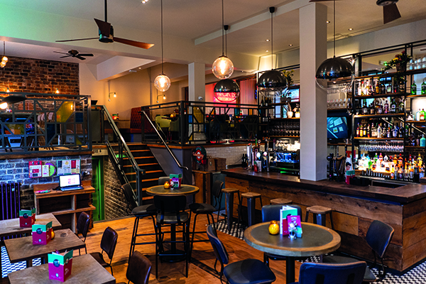 Nick’s Neighbourhood Bar & Diner - Premier Hospitality