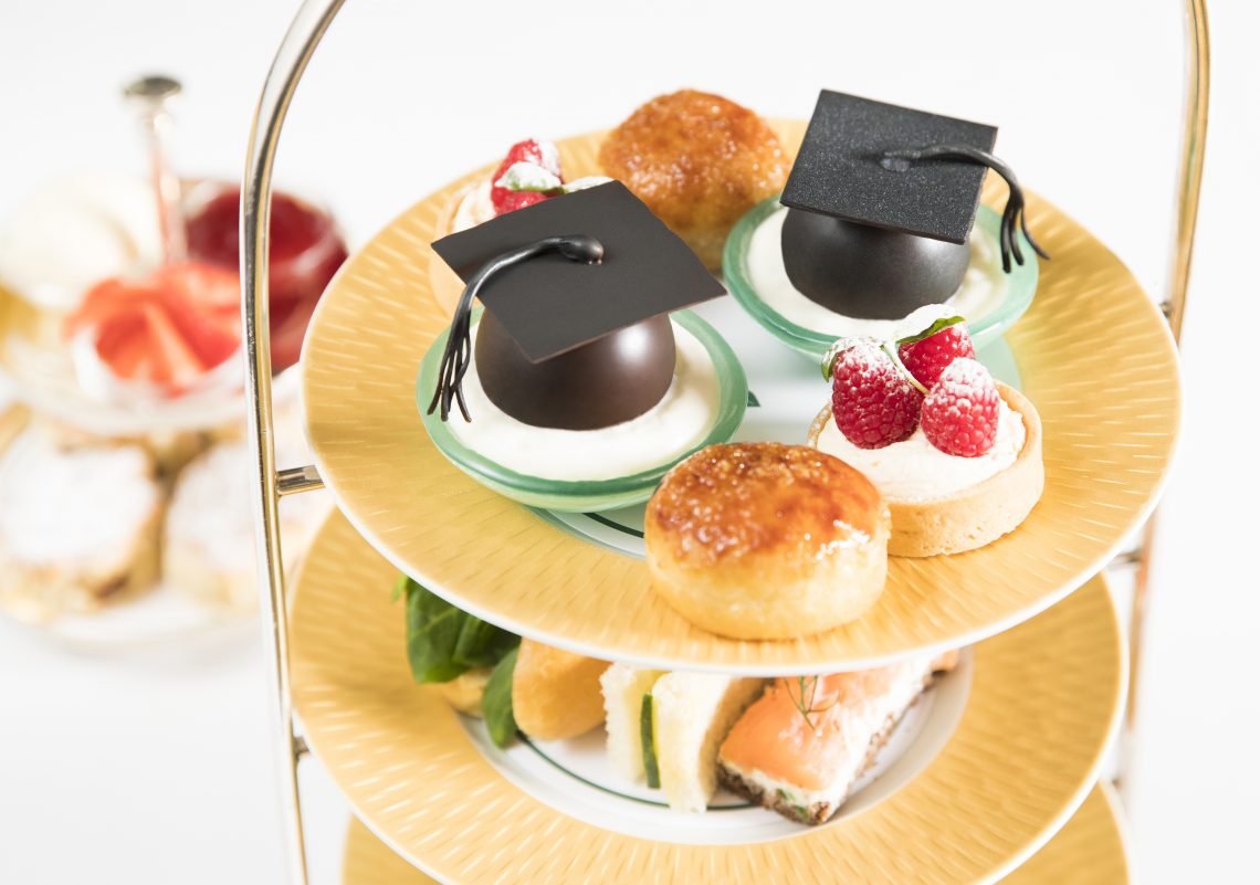 The Ivy Spinningfields Celebrates Manchester Graduations with Exclusive ...