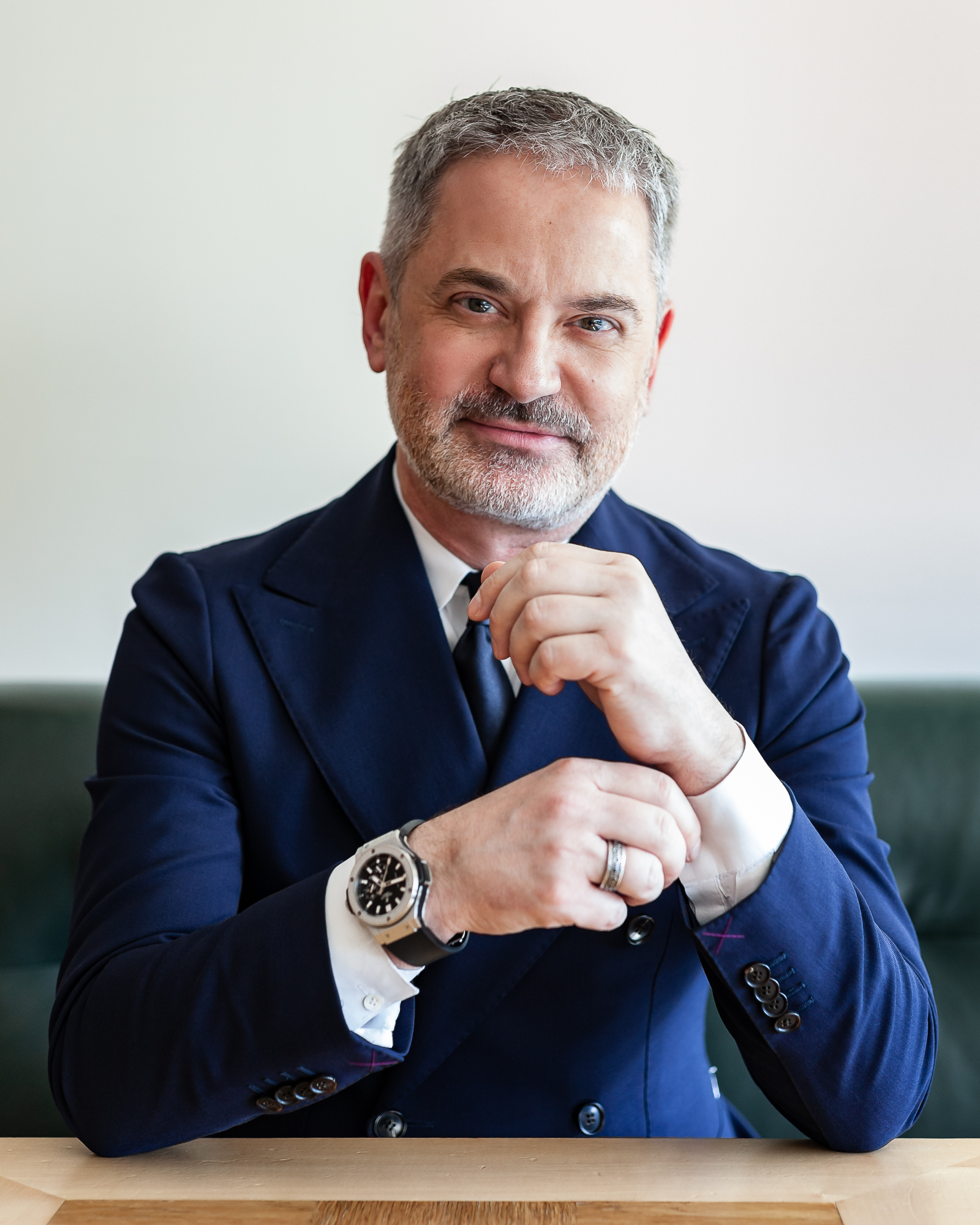 NOBU Berkeley ST Appoints Roberto Simic as General Manager - Industry News