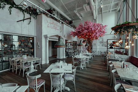 Florist Watford Restaurant and bar - Premier Hospitality