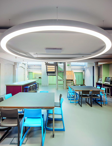 Block Office - Premier Construction