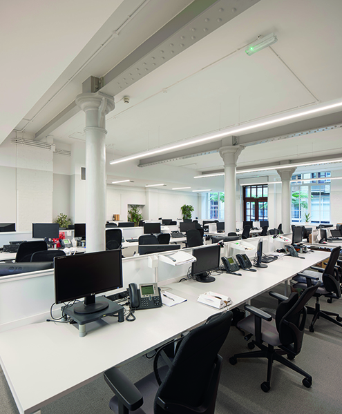 Block Office - Premier Construction