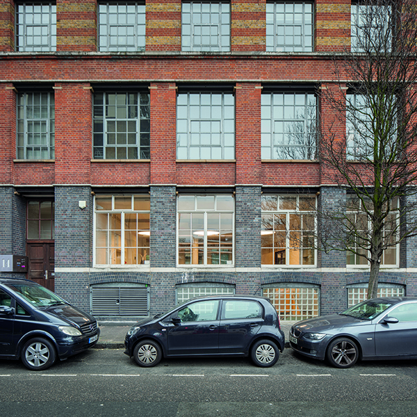 Block Office - Premier Construction