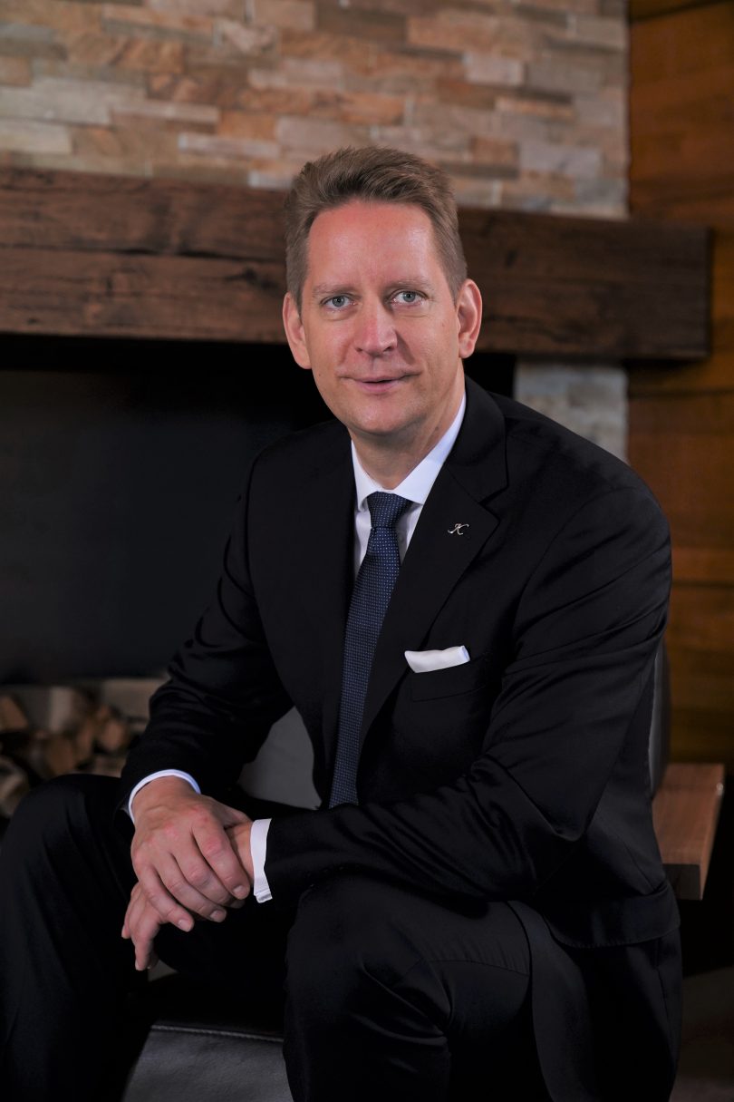 Christian Ruge appointed New General Manager of Kempinski Hotel Grand ...