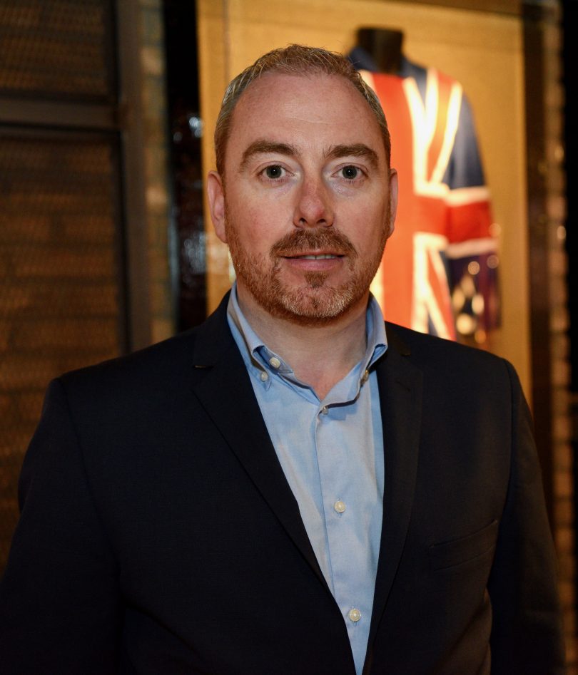 Hard Rock International Appoints David Pellow to Senior Vice President ...