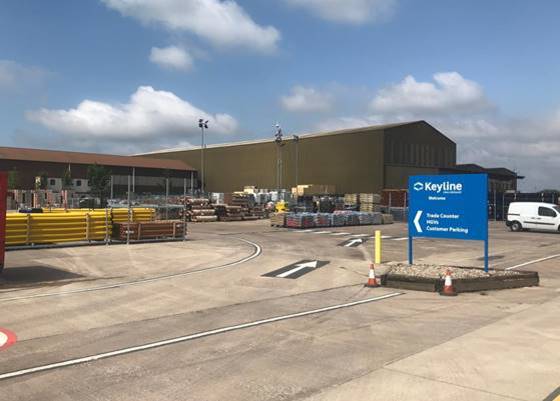 Keyline Relocates from Warrington to Widnes - Industry News