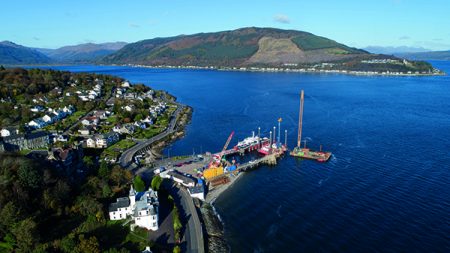 Hunter’s Quay Dunoon - Premier Engineering