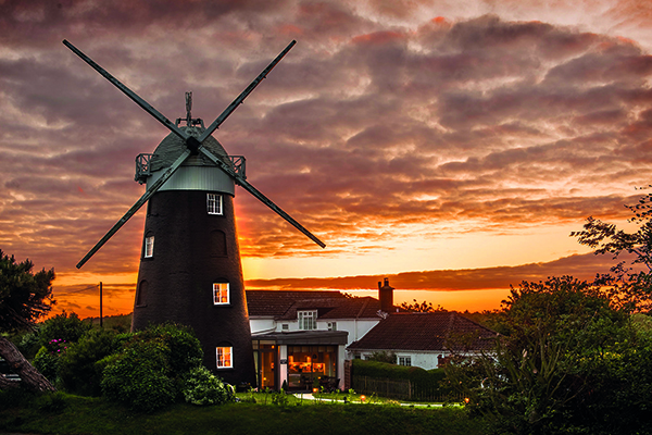 Stow Windmill Norfolk - Premier Construction