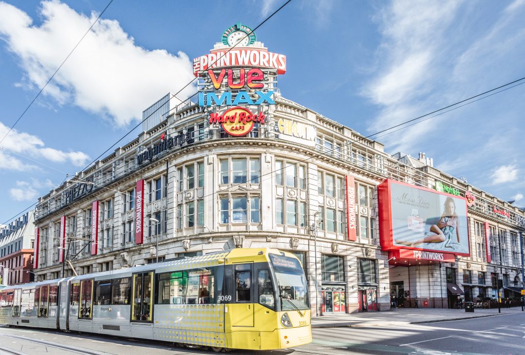 Manchester’s iconic entertainment venue diversifies its customer offer ...