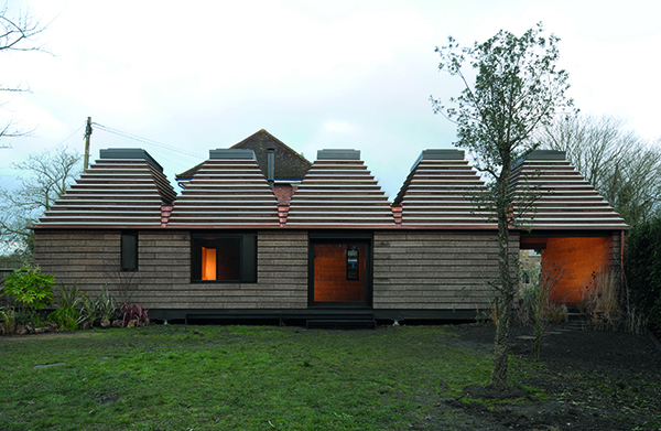 Cork House Berkshire - Premier Construction