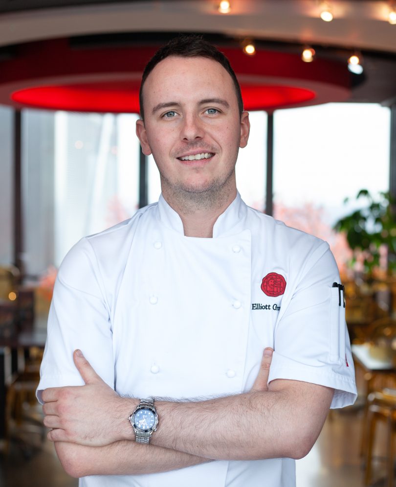 Duck & Waffle announces Elliott Grover as New Executive Chef - Industry ...