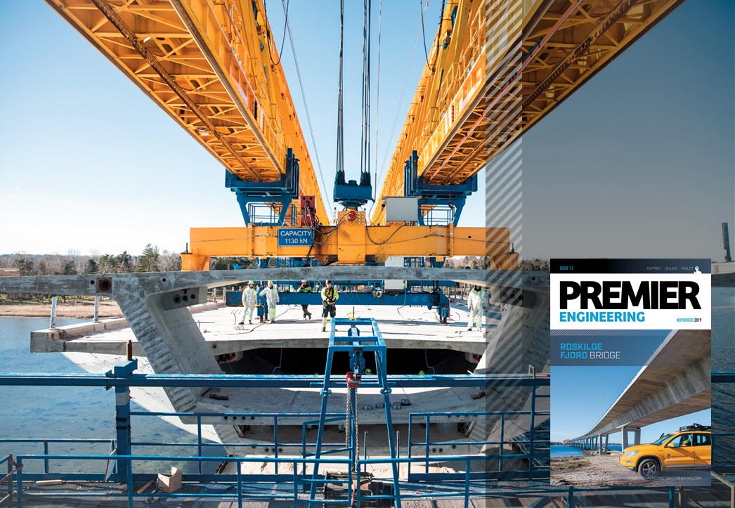 Premier Engineering 1.5 - Premier Engineering Magazine