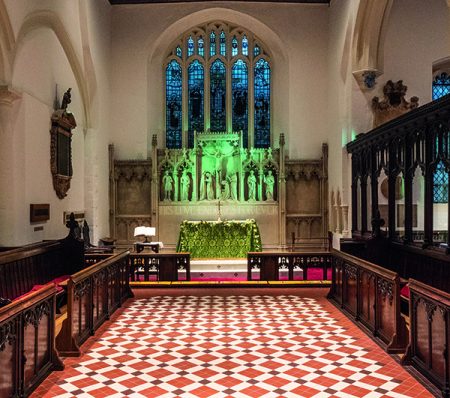 St Mary’s Church Watford - Premier Construction