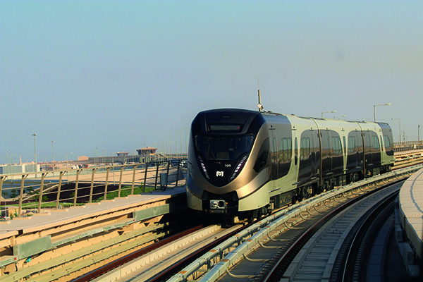 Doha Metro Qatar Rail - Premier Rail