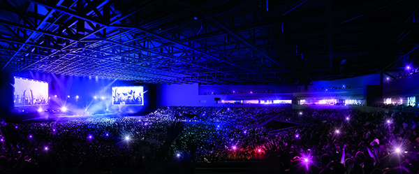 TECA Aberdeen Exhibition and Conference Centre - Premier Construction