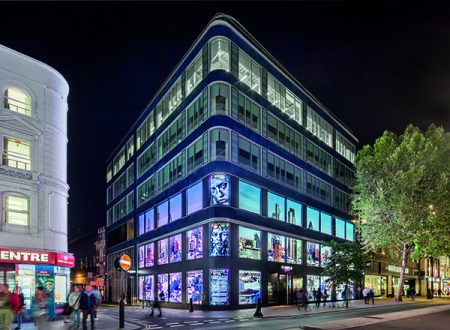 Flannels Oxford Street London - Premier Retail