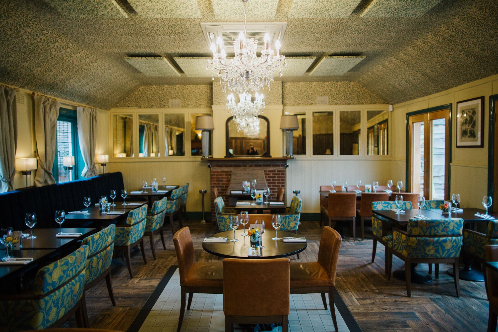 Oakman Inns & Restaurants refinances debt with Cynergy Bank providing ...