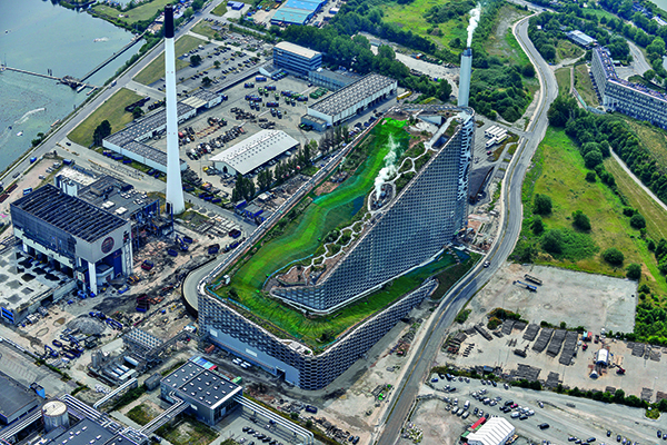 CopenHill waste to energy plant - Premier Construction