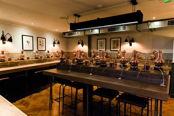 Bristol and Bath Rum Distillery - Premier Hospitality