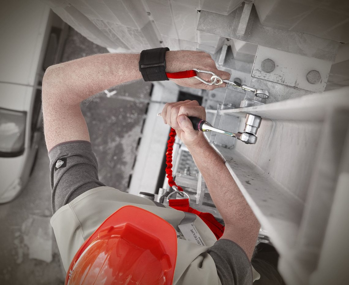 Don’t be a Fool – Tether Your Tools - Industry News