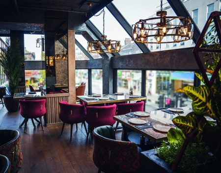 Kervan Sofrasi North London - Premier Hospitality