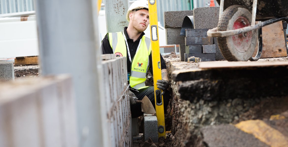 Novus secures £1.8 million new-build housing contract - Industry News