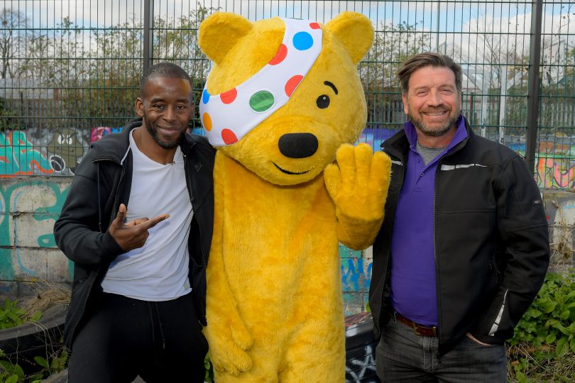 DIY SOS BBC Children in Need special comes to Nottingham - Industry News