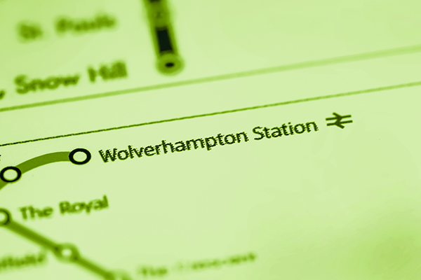 Wolverhampton Station - Premier Rail