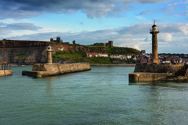 Whitby Piers Yorkshire - Premier Engineering