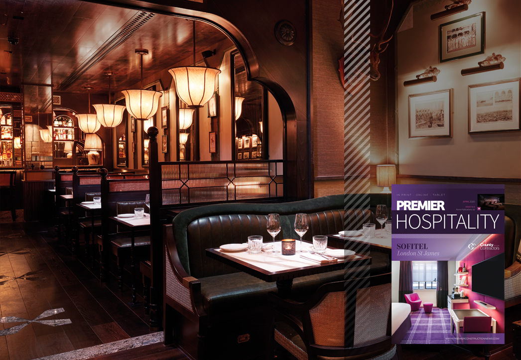 Premier Hospitality 10.9 - Premier Hospitality Magazine