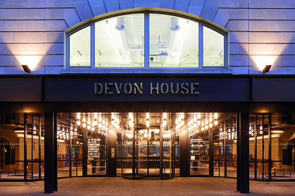 Devon House London - Premier Construction