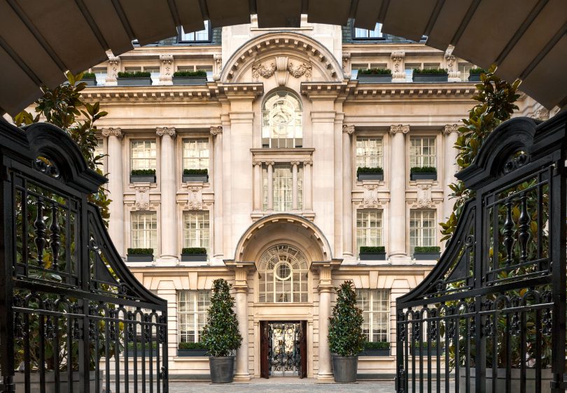ROSEWOOD LONDON REOPENS SEPTEMBER 1 - Premier Hospitality