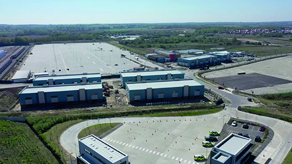 Waterbrook Park Kent - Premier Construction