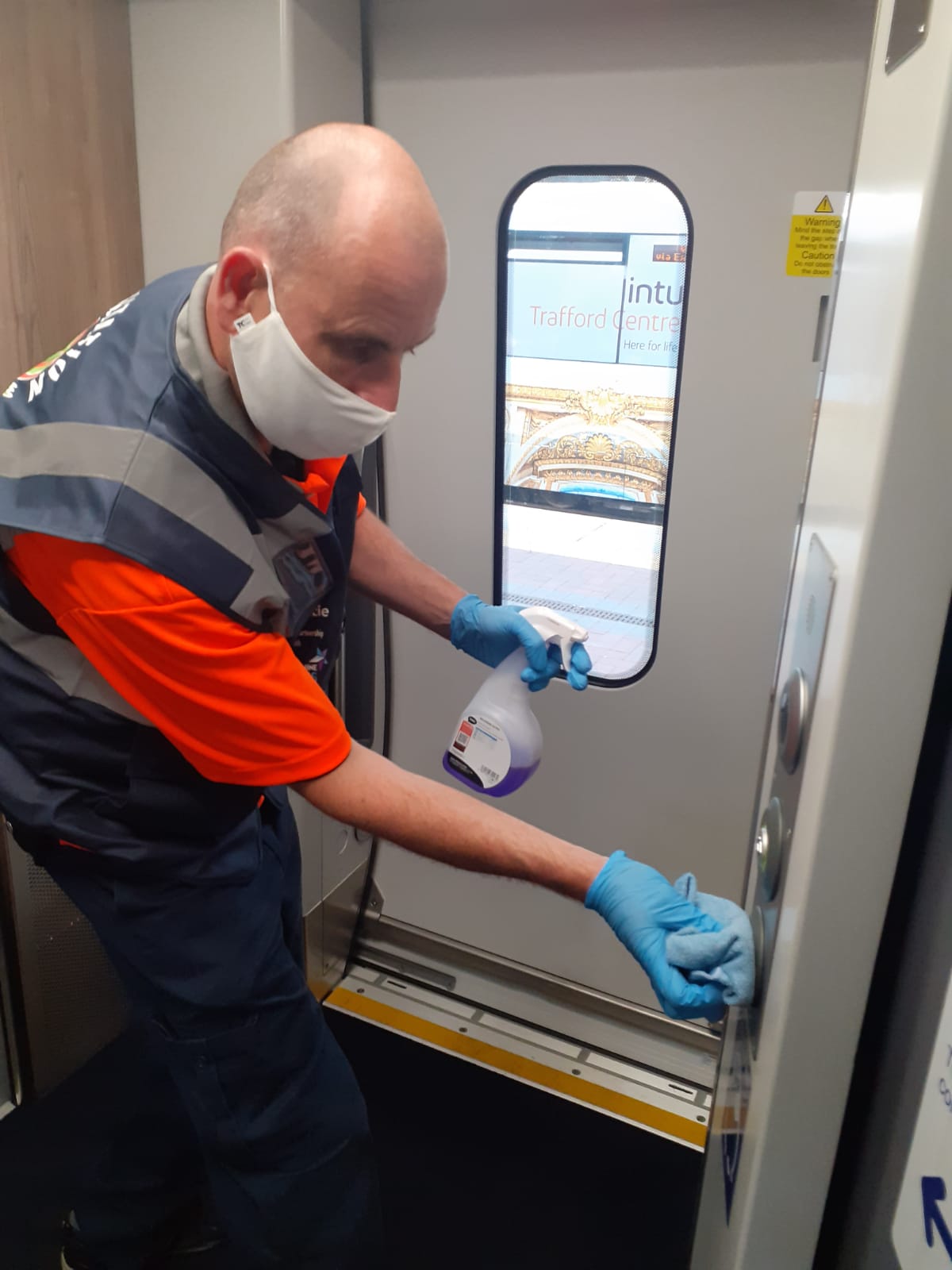 Meet the unsung heroes who keep thousands of customers across the North ...