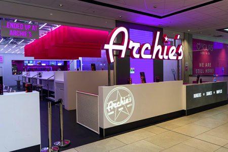 Archie’s Manchester - Premier Hospitality
