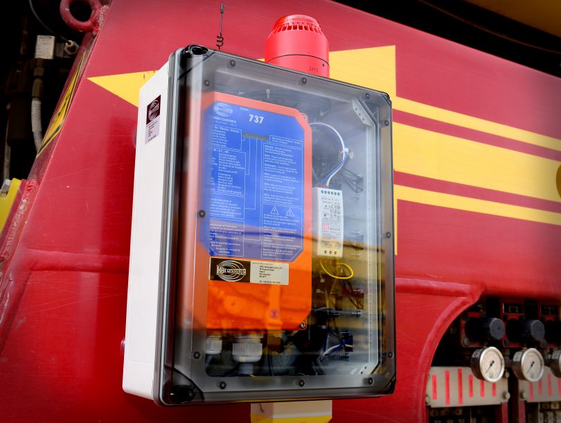 Dedicated remote control system developed for Network Rail - Industry News