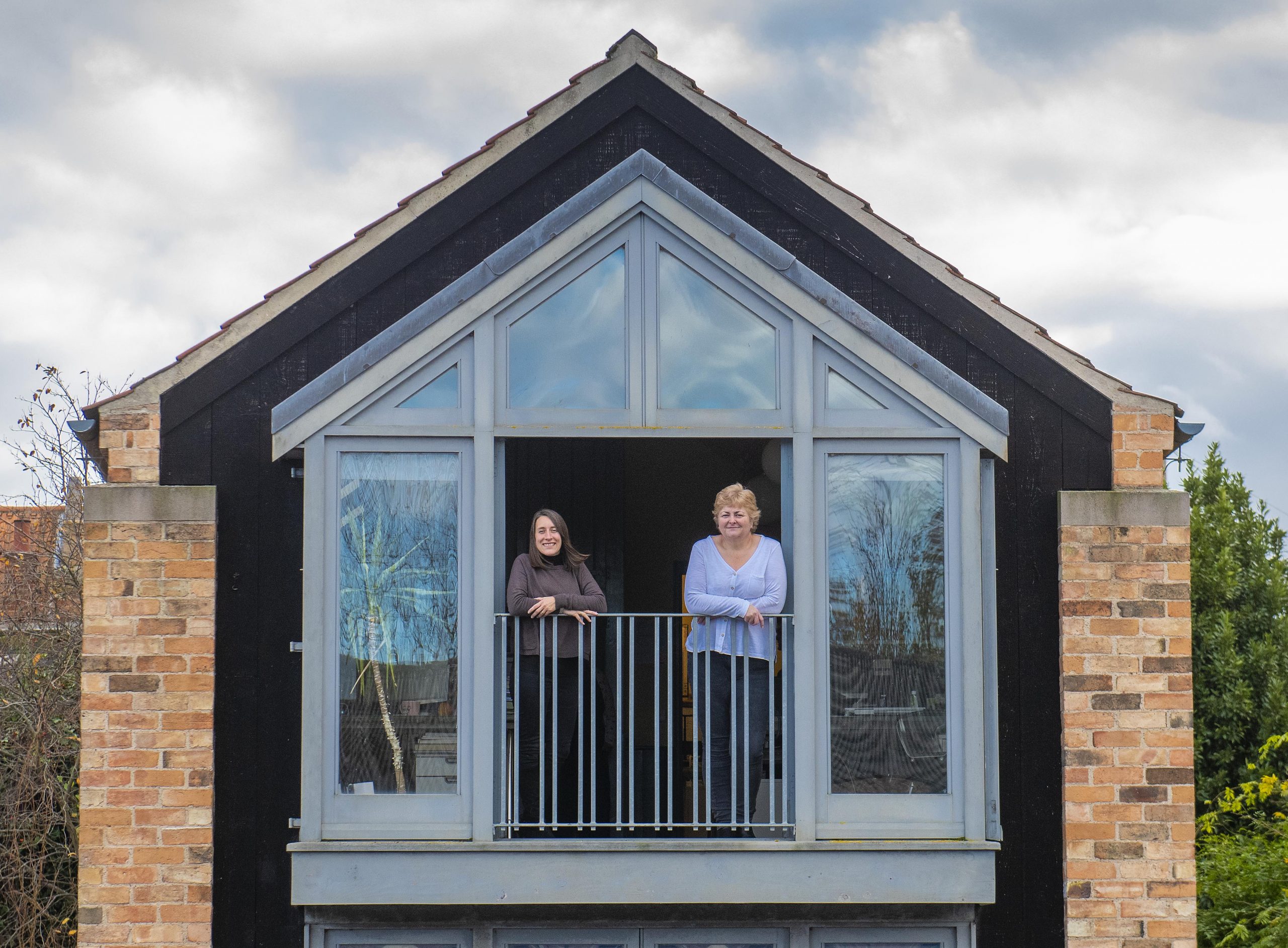 Midlands landscape architect begins the year on a (green) high ...