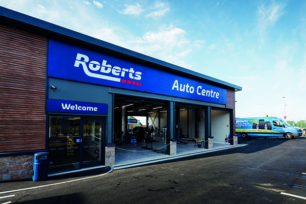 Roberts Garage - PC Channel Islands
