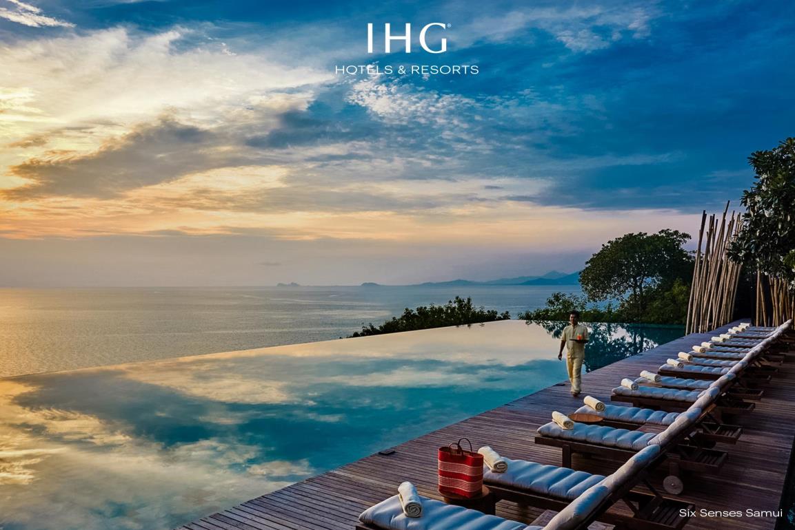 IHG Hotels & Resorts sets the stage for when travellers are ready to re ...