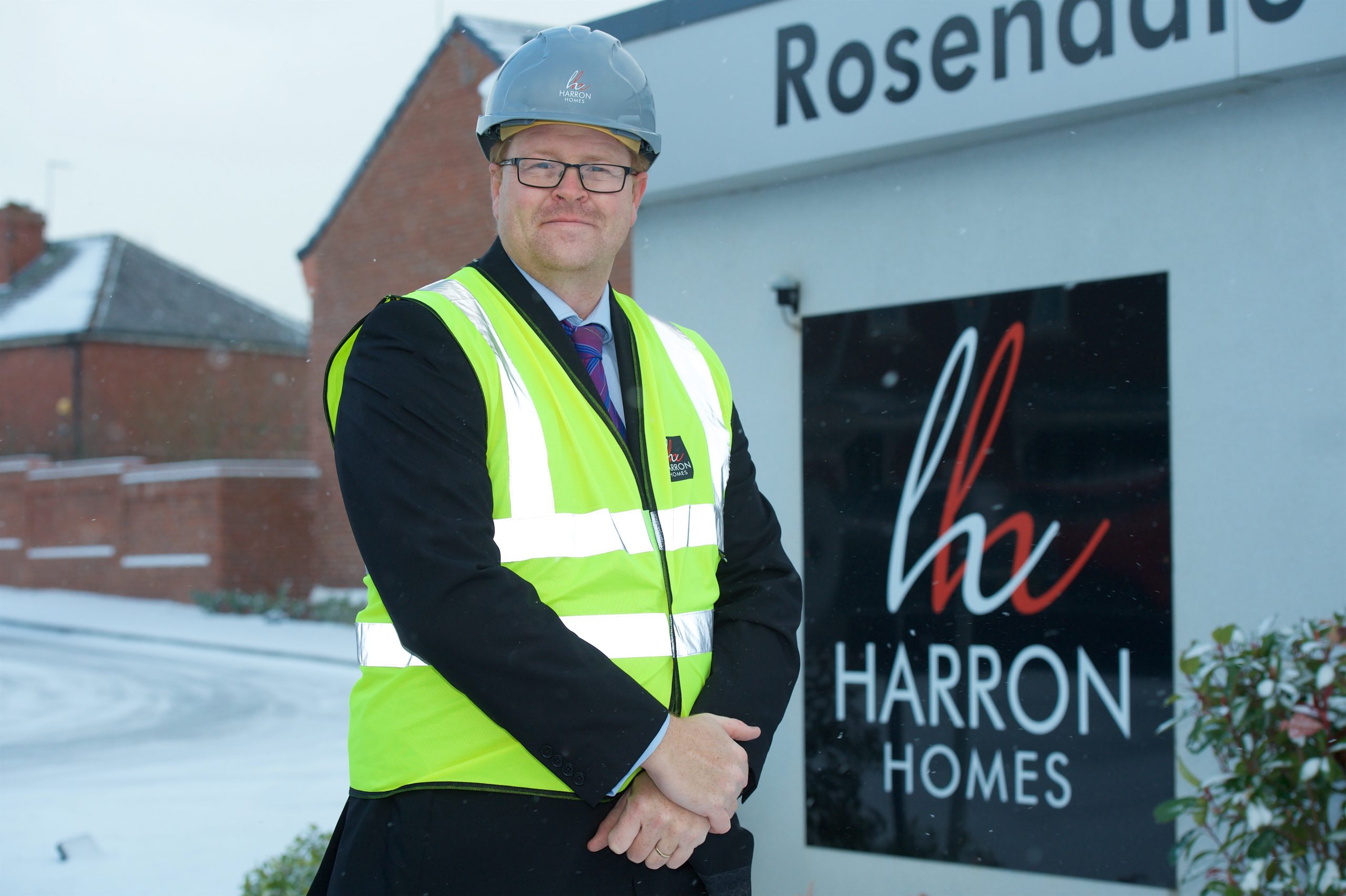 Harron Homes Yorkshire appoints new Technical Director - Industry News