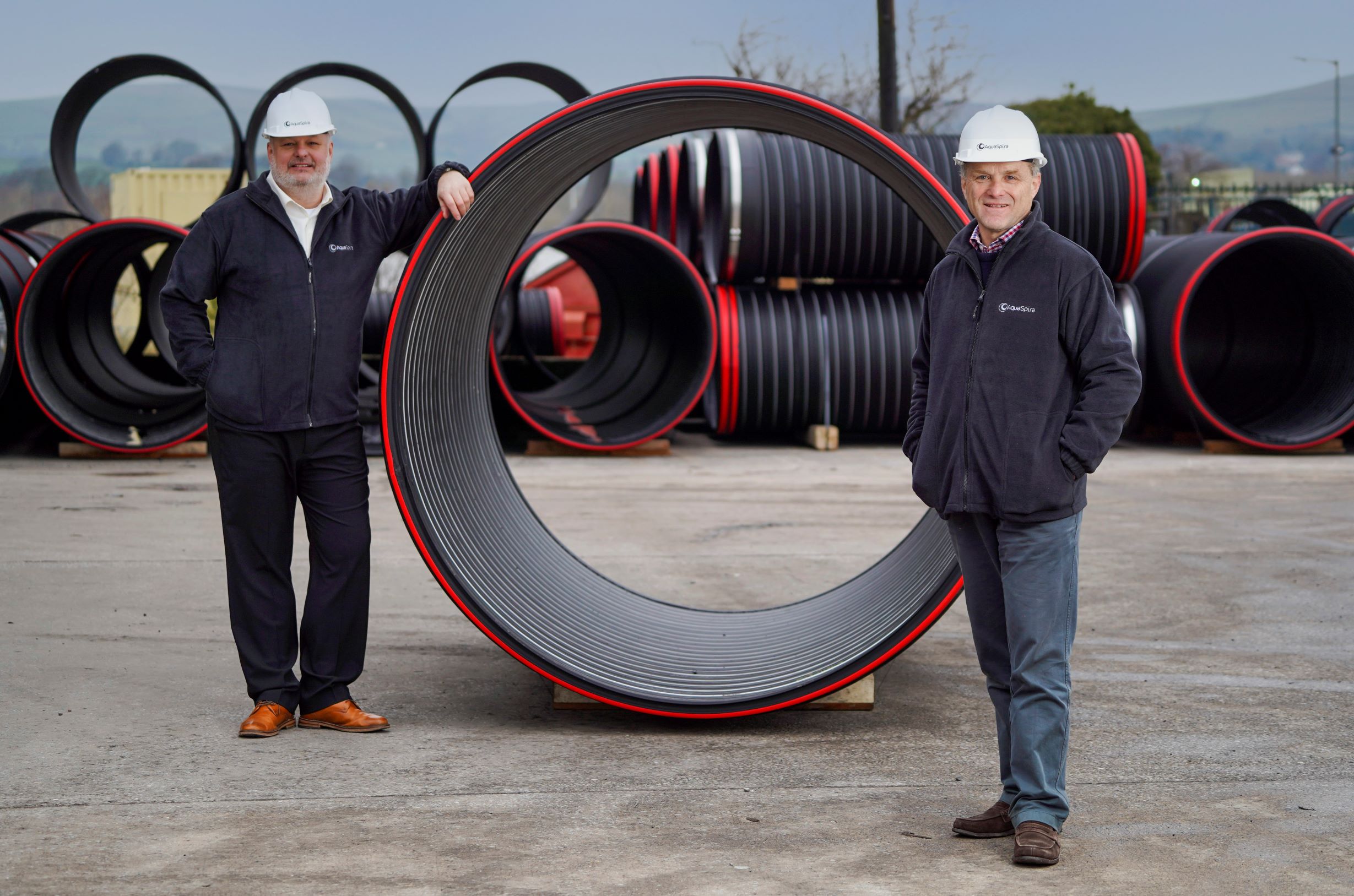 Specialist manufacturer Aquaspira sets course for zero carbon drainage ...