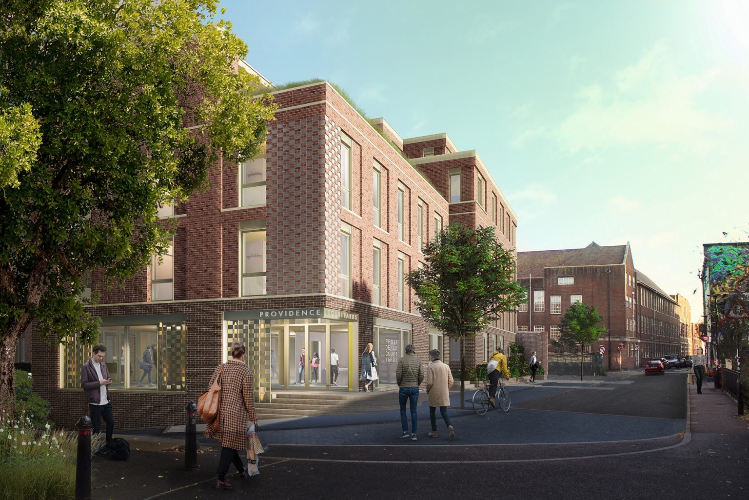 Plans revealed for new mixed-use regeneration development in Brighton ...