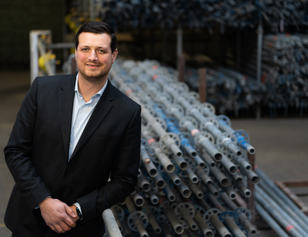 A Career in Scaffolding, from Apprentice to Scaffold Director ...